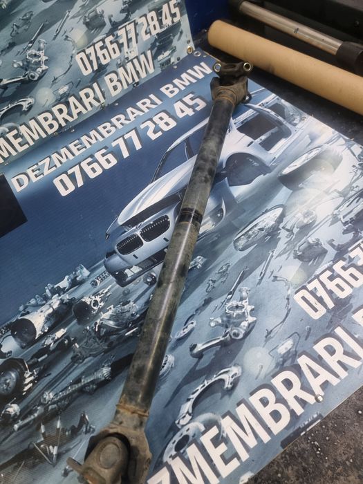 Cardan bmw x3 e83 2.0d 150cp Arbanasi • OLX.ro