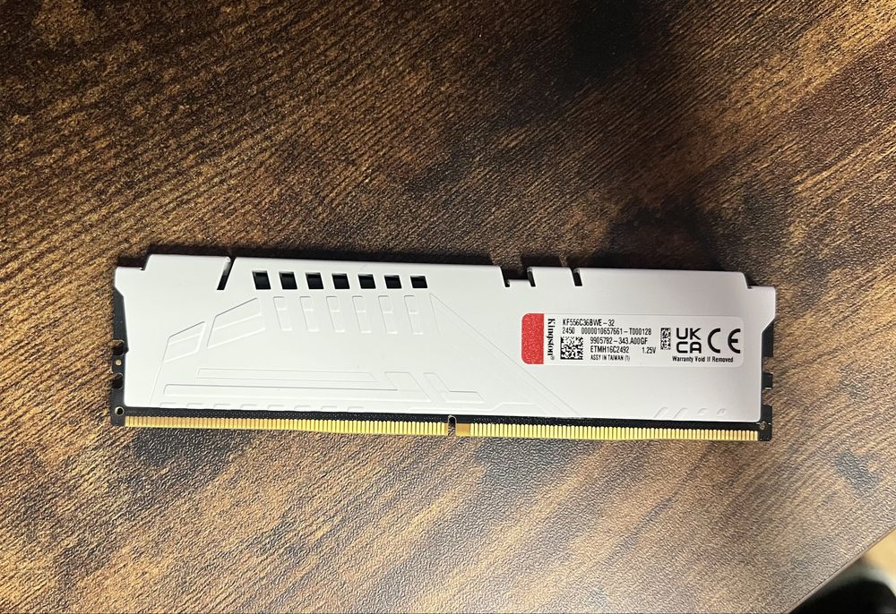 Memorie RAM Kingston Fury Beast DDR5 - 5600MHz, 32GB Bucuresti Sectorul ...