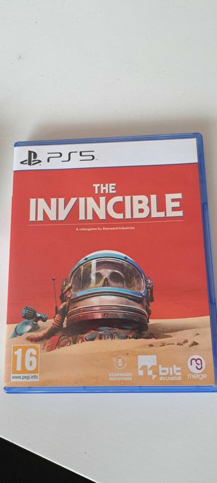 The invincible PS5 гр. София Дружба 1 • OLX.bg