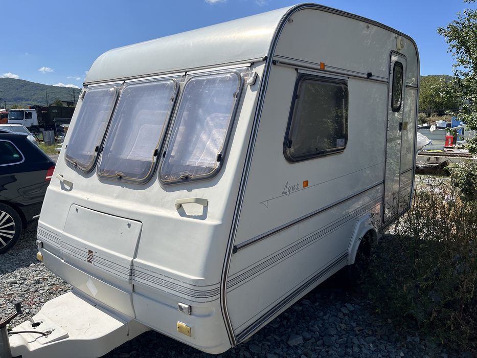 Rulota Compass Lynx 340/2 Bistrita • OLX.ro