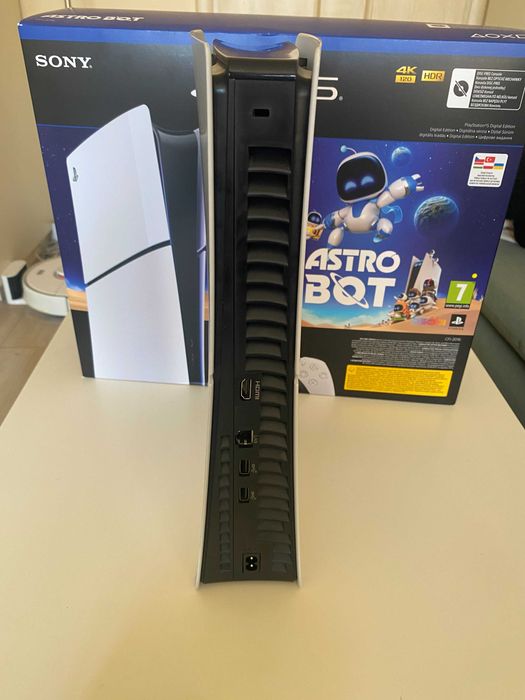 Playstation 5 Slim Digital Edition гр. София Свобода • OLX.bg