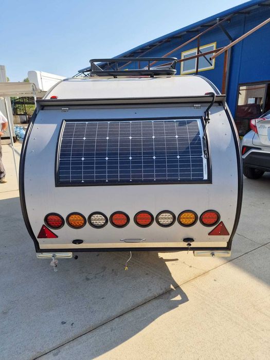 Mini Rulote off road pentru 2 persoane Ploiesti • OLX.ro