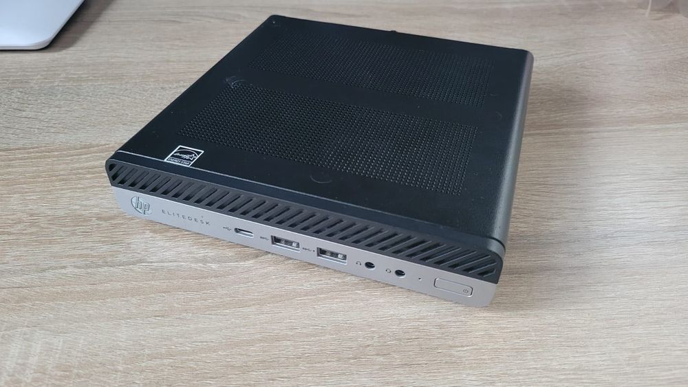 HP EliteDesk 800 G4 Mini-Pc Brasov • OLX.ro