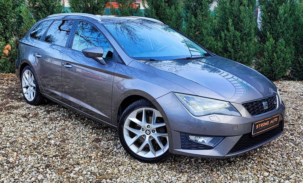 Seat LEON FR 1.4 TSi 140 CP Pret FIX Otopeni • OLX.ro