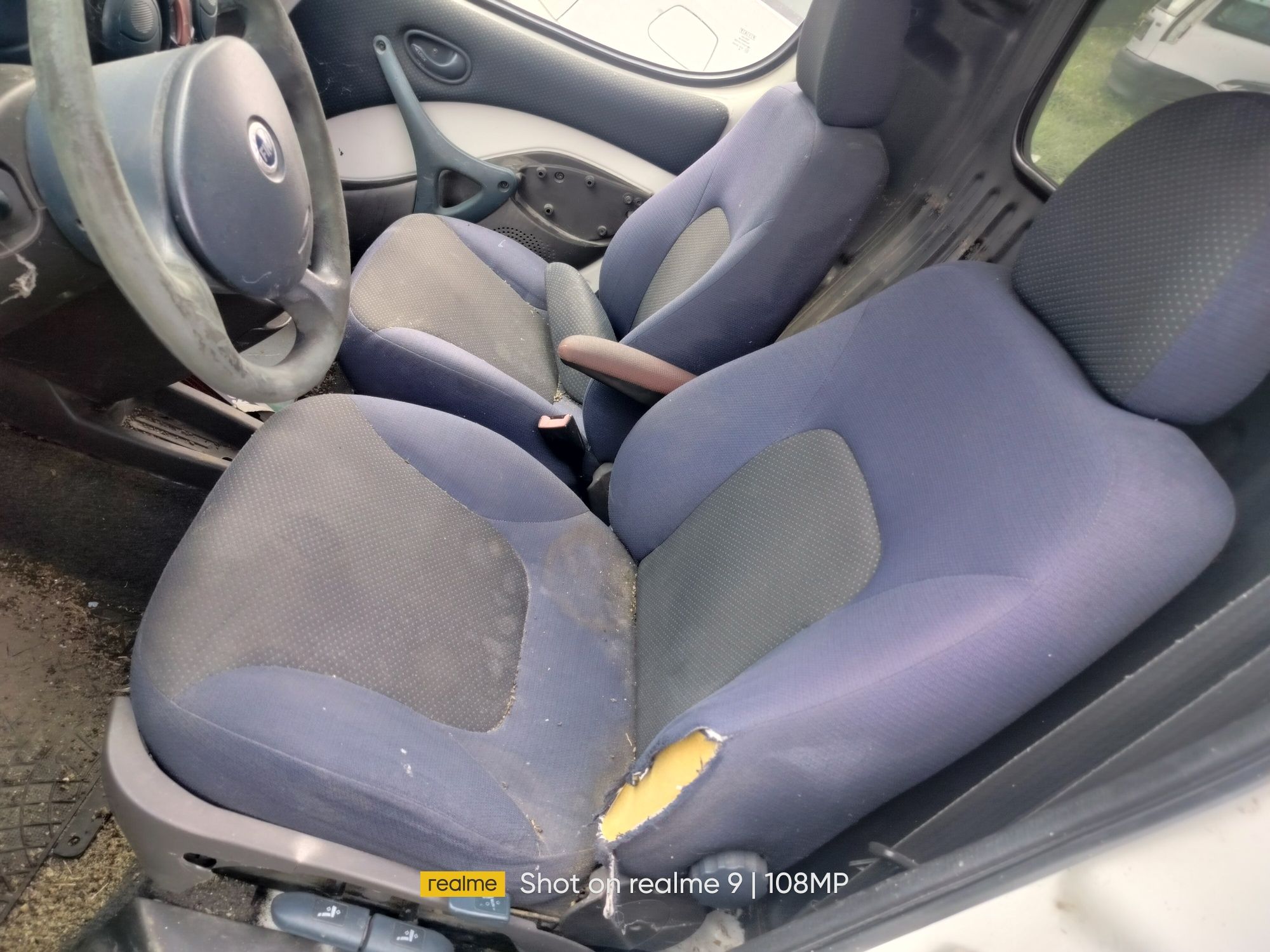 Фиат Добло 1.9 ЖТД на части с. Първенец • OLX.bg