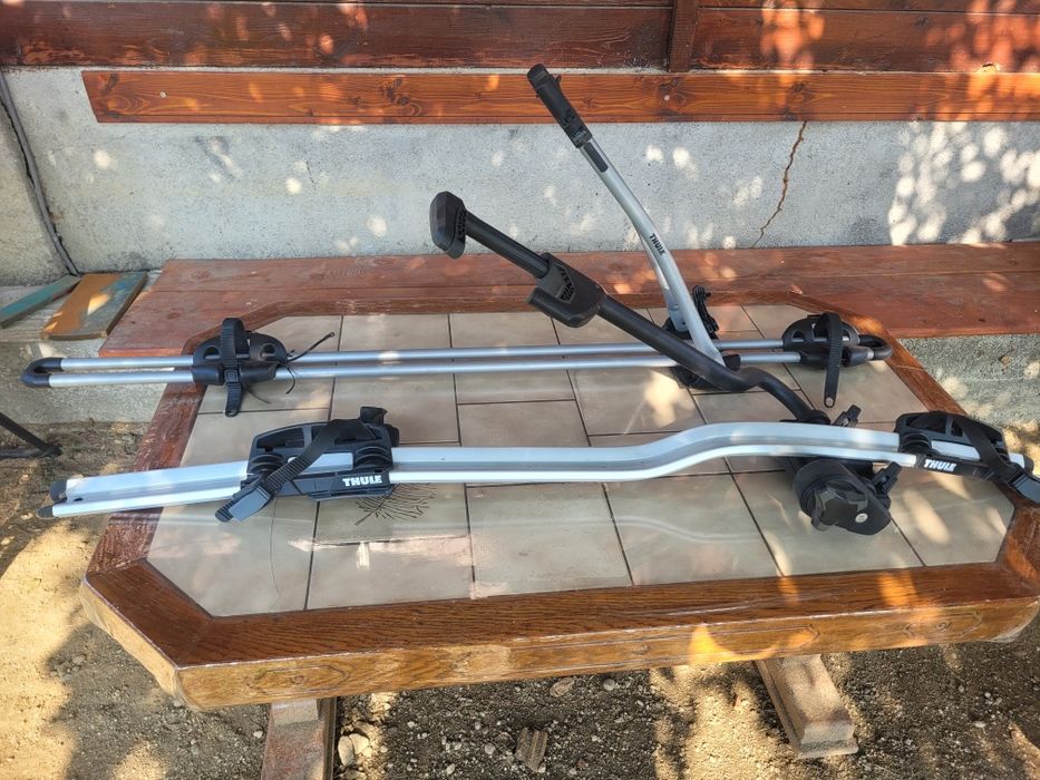 Suport bicicleta auto THULE Baia Mare • OLX.ro