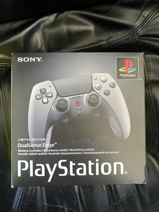 Playstation Dualsense edge 30th anniversary PS5 гр. София Център • OLX.bg