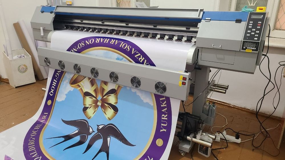 Baner banner arakal setka Печат на баннере сетке оракале. - Reklama ...