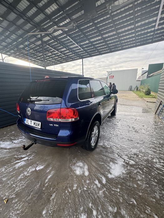 Touareg 3.0 v6 negociabil Lalosu • OLX.ro