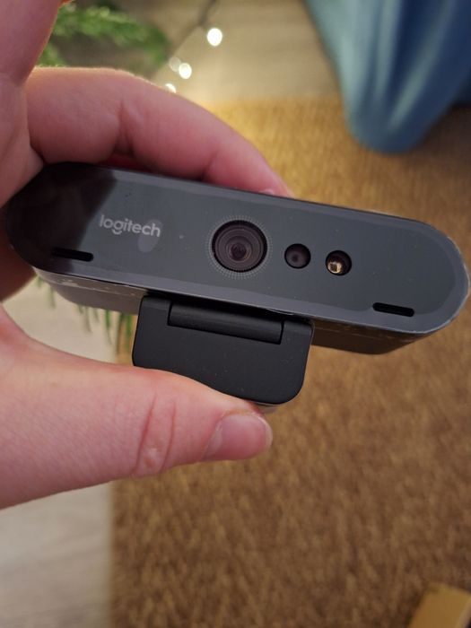 Cameră web logitech 4k brio Bucuresti Sectorul 3 • OLX.ro