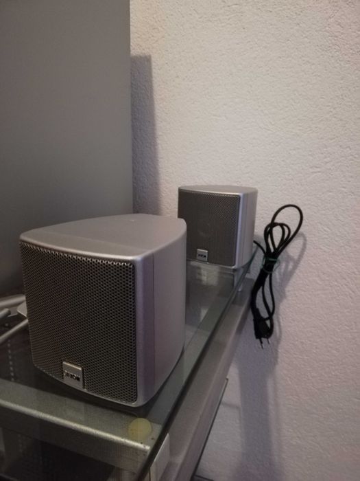 CANTON model AS5 - Sistem Home Theater (5 Boxe + Subwoofer) - Germany ...