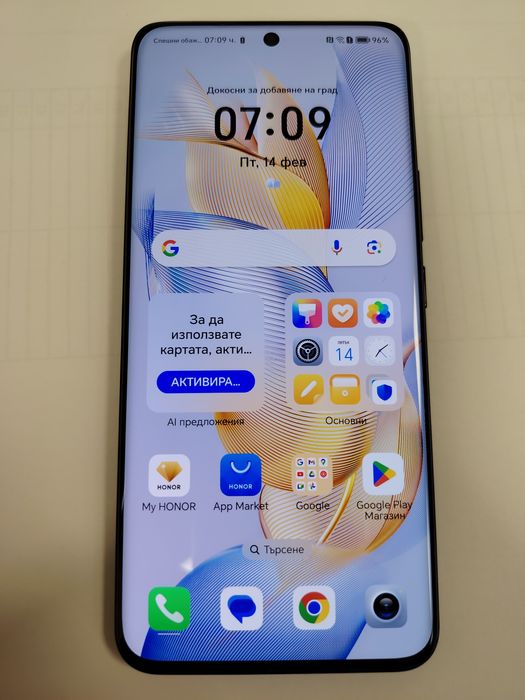 Продавам Honor 90/5G/12 RAM/512 ROM гр. София Сухата река • OLX.bg