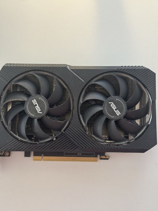 Видеокарта ASUS DUAL-RTX2070-08G-MINI гр. Варна Възраждане 2 • OLX.bg