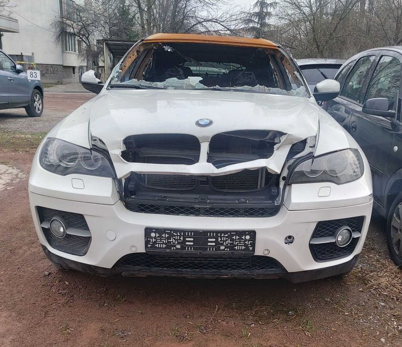 На Части BMW X6 E71 Sport Packet гр. София Връбница 1 • OLX.bg