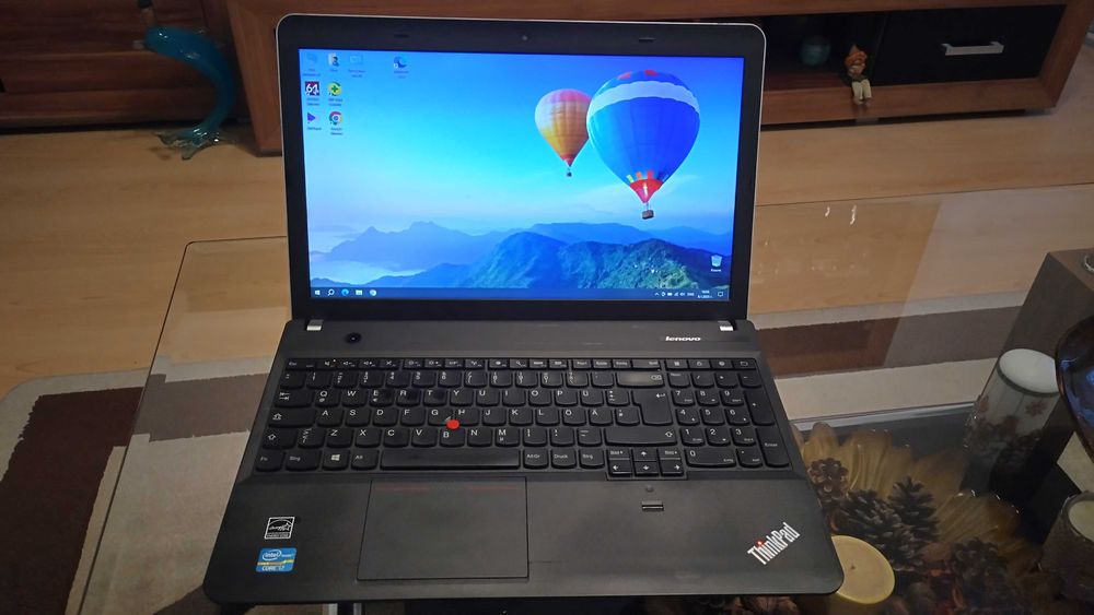 Lenovo ThinkPad E531 15.6" Core i7 8x2.20Ghz,12GB,512GBSSD, nVidia гр. Варна Левски • OLX.bg