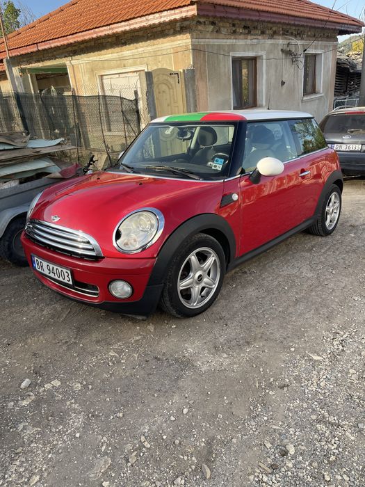 Mini cooper 2010 гр. Опака • OLX.bg