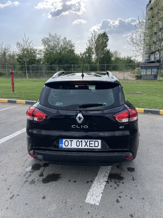 Renault Clio 4 break Bucuresti Sectorul 3 • OLX.ro