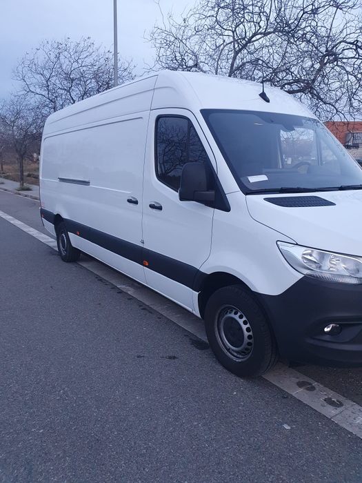 Mercedes-Benz Sprinter Frigorific Dacia • OLX.ro