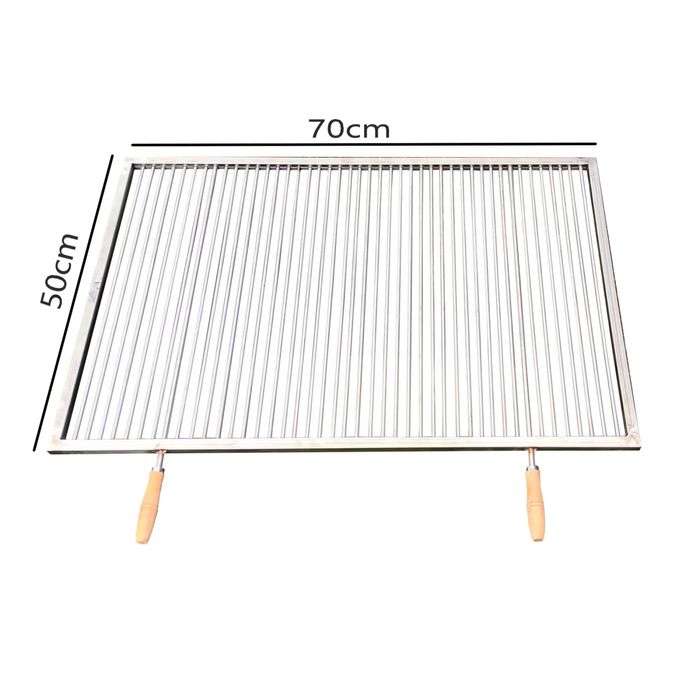 Grilaj gratar inox Ploiesti • OLX.ro