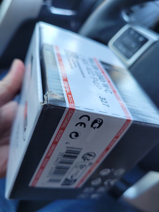 Батерия Bosch PBA 18v, 3Ah w-c оригинална нова неотваряна гр. София Красно село • OLX.bg