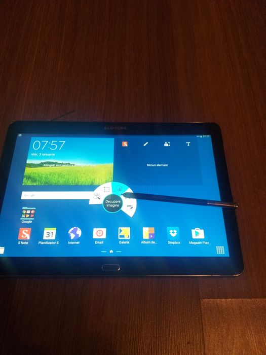 Samsung Galaxy tab 4 impecabila Craiova • OLX.ro