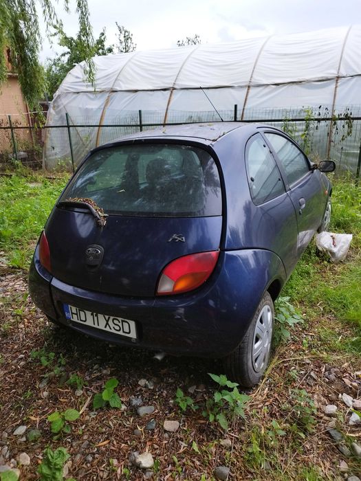 Vând Ford K, pentru programul rabla. Petrosani • OLX.ro