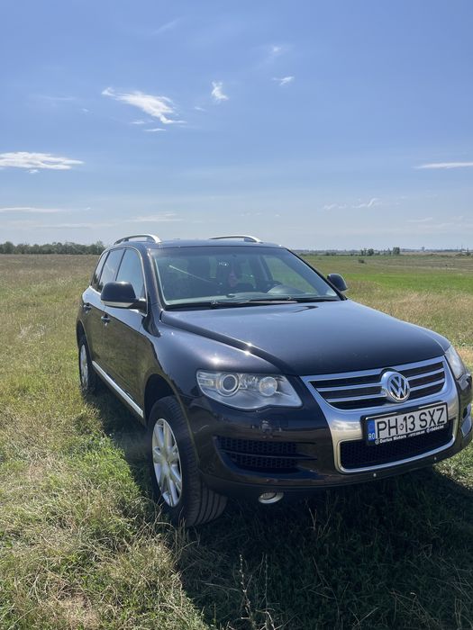 Vw touareg R5 facelift Paulesti • OLX.ro
