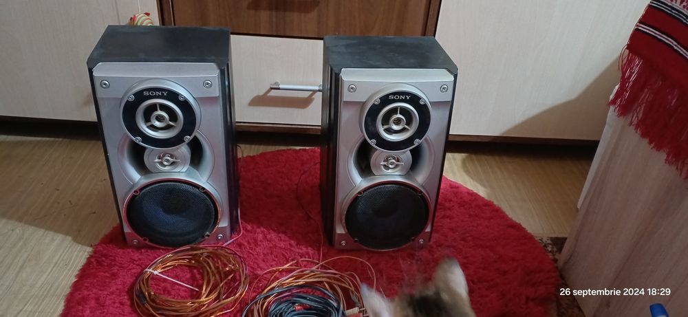 Boxe Sony pentru combina Bucuresti Sectorul 2 • OLX.ro