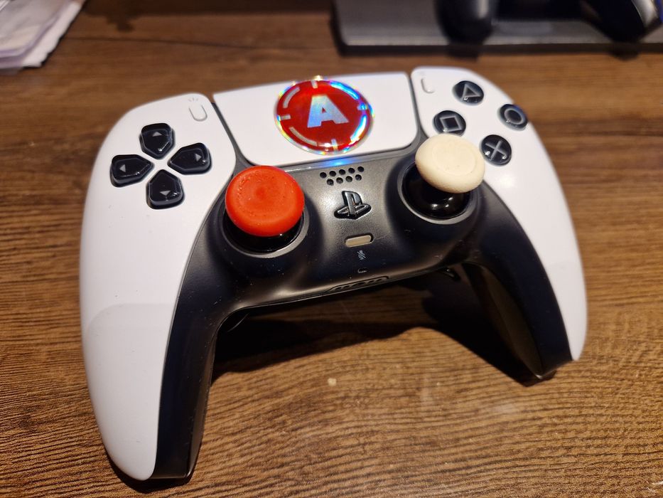 Джойстик за PS5 Aim Controllers Pro гр. София Военна рампа • OLX.bg