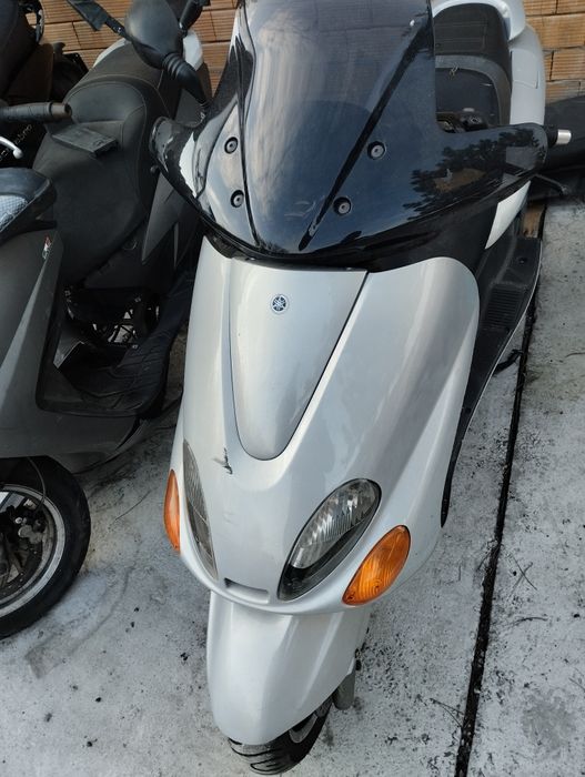 Yamaha Majesty 150 с. Гарваново • OLX.bg