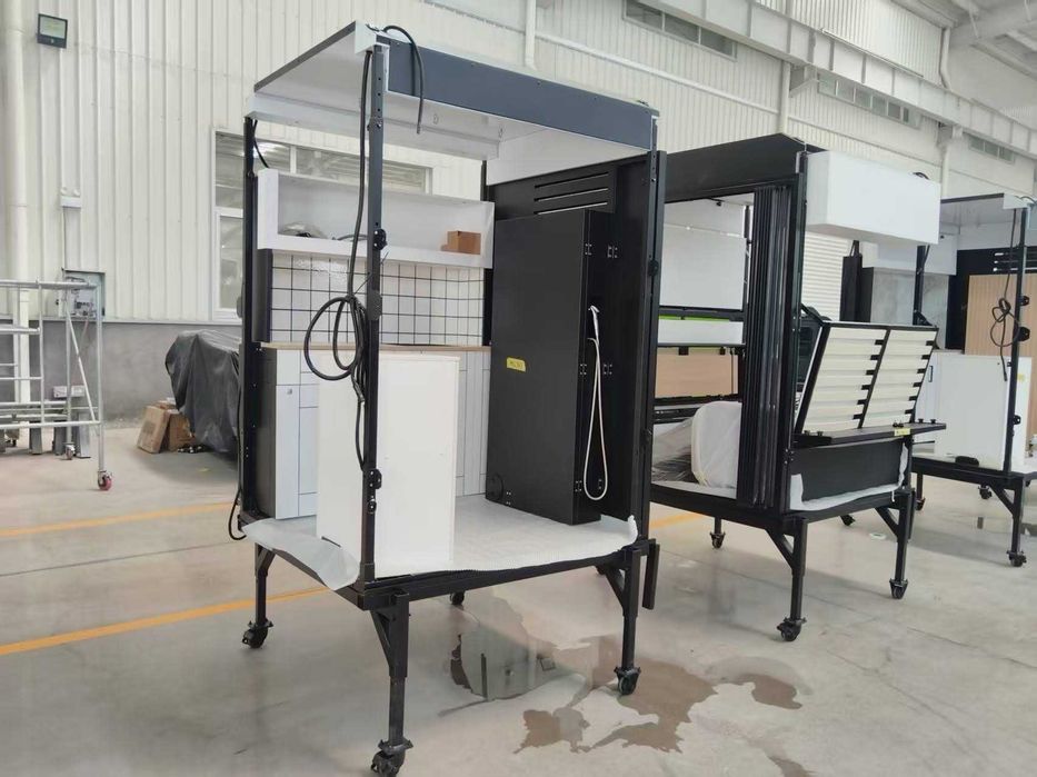 Autorulota Rulota Camper Sprinter Ducato Crafter Transit Daily Master ...