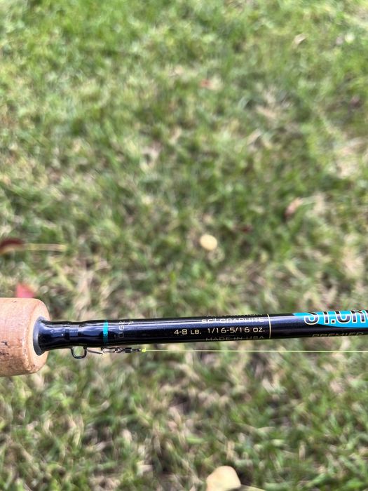 St croix premier spinning and ryobi zauber 1000 с. Бусманци • OLX.bg