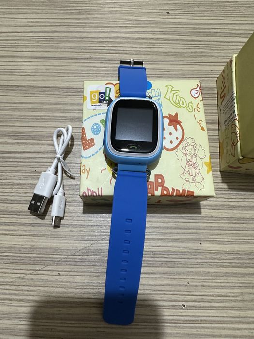 Star smartwatch *Ceas smart copii *cu GPS SIM APEL SOS MONITORIZARE Nicolae Balcescu • OLX.ro