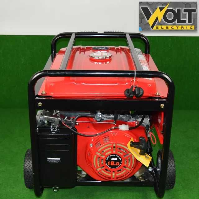 Генератор за ток BULLMAX 9.5 KW, монофазен гр. Хасково Дружба 1 • OLX.bg