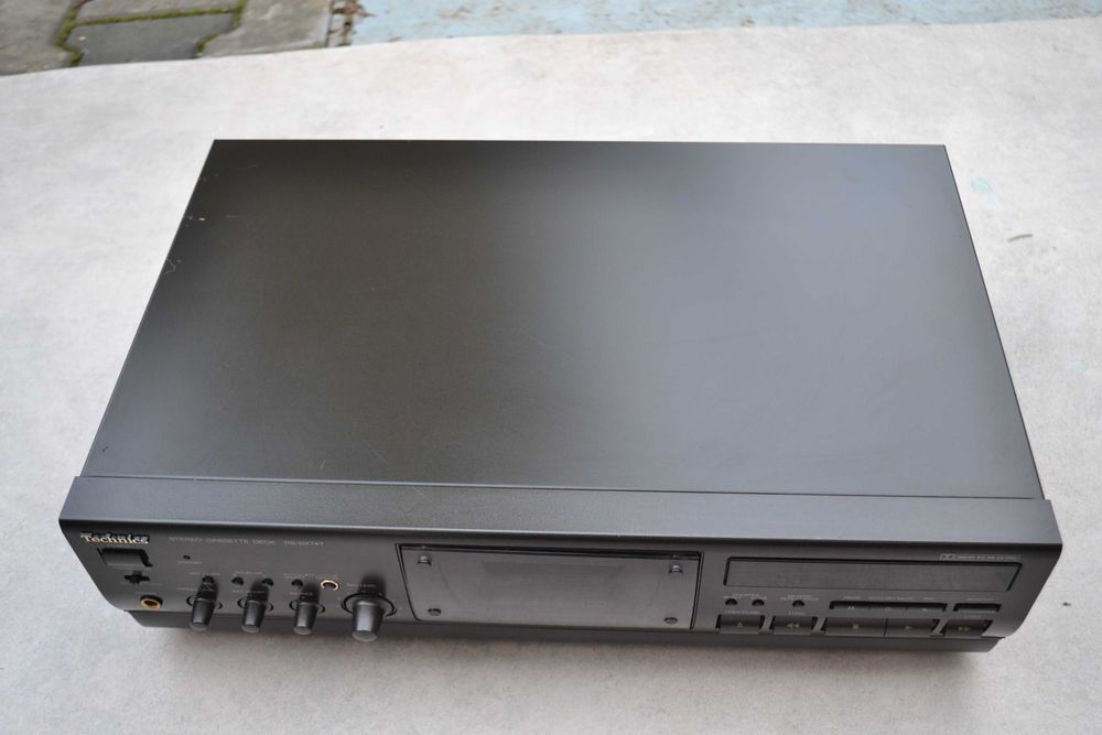 Deck Technics RS BX 747 cu prospect original Cluj-Napoca • OLX.ro