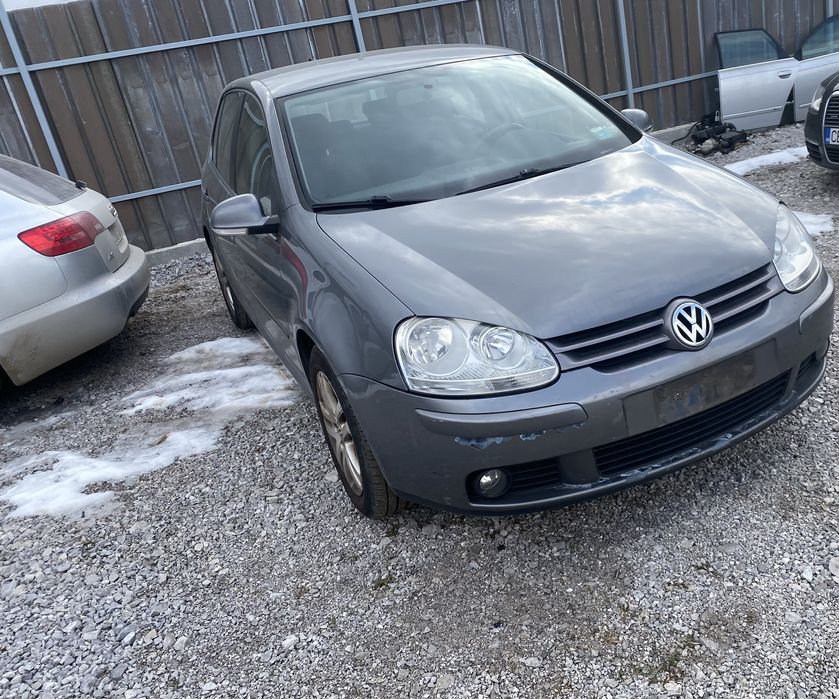 VW Golf 5 1.6 102к.с с газ на ЧАСТИ, Голф 5 гр. Перник Промишлена зона ...
