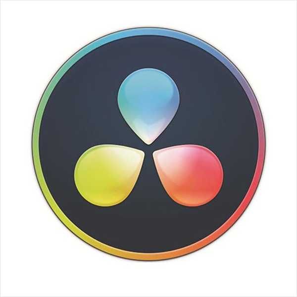 Blackmagic Design DaVinci Resolve Studio Key Mac OS Licență Permanentă ...