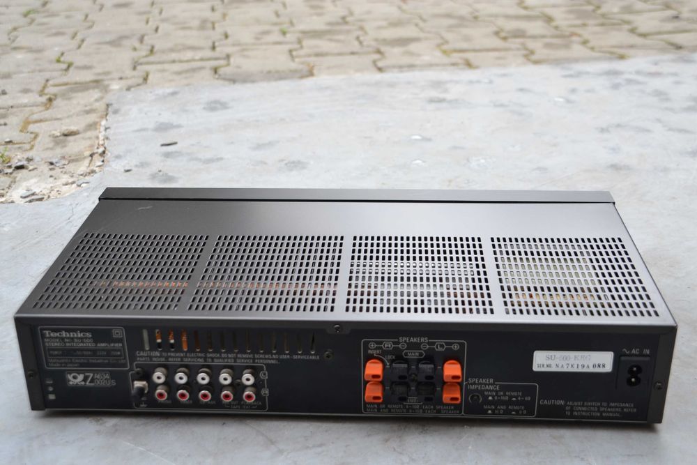 Amplificator Technics SU 500 Cluj-Napoca • OLX.ro