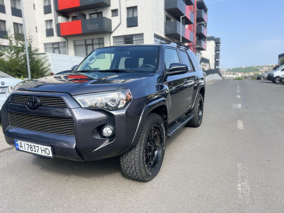 Toyota 4Runner 2017 Cluj-Napoca • OLX.ro
