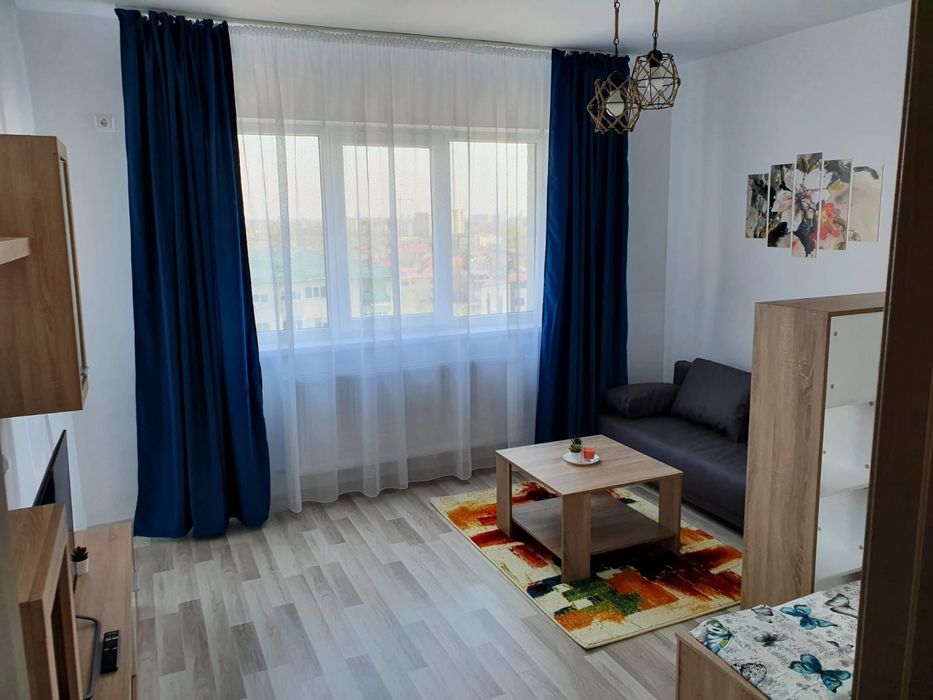 Garsoniera cu loc de parcare inclus | Metrou Pacii | Metrou Preciziei ...