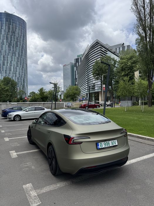 Tesla model 3 long range rwd Bucuresti Sectorul 1 • OLX.ro