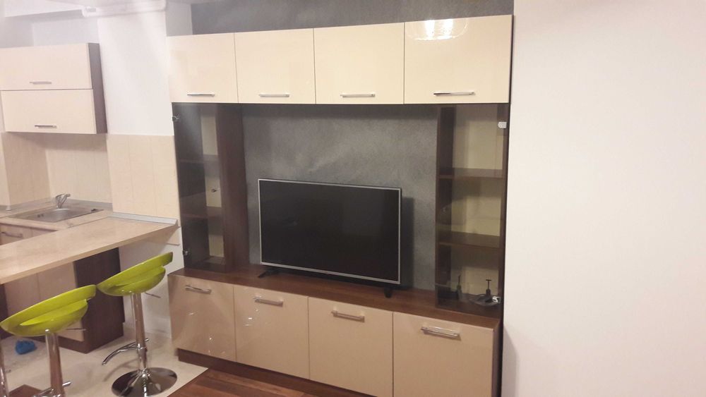 Garsoniera moderna Barbu Vacarescu / Floreasca / Mall Promenada propr ...