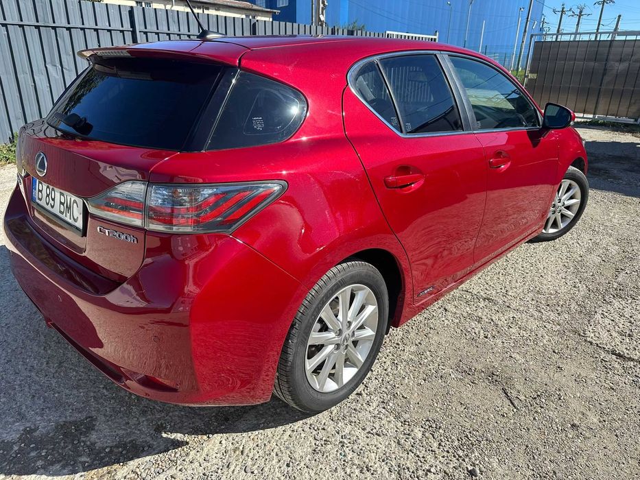 De vanzare Lexus CT 200H 1.8 + HYBRID Bucuresti Sectorul 2 • OLX.ro
