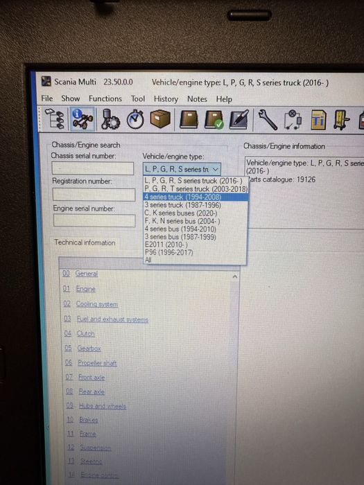 SSD cu softul SDP3 V2.61.1.5.0+MULTI 23.05.00 ambele din 2024 ...