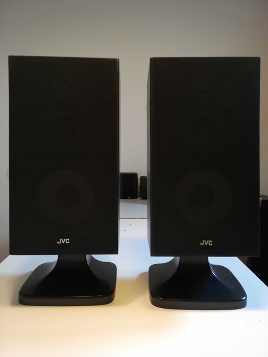 Set Boxe JVC model SP-X440 - 3 cai/80-140 w /8Ohm - Impecabile/Belgium ...