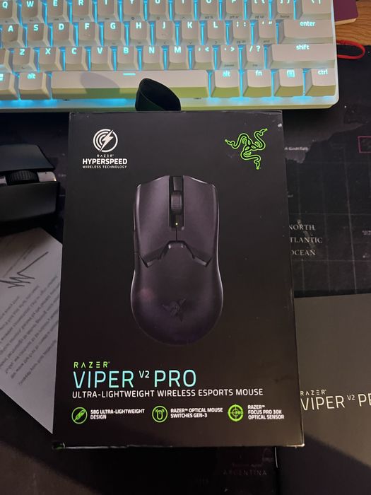 Razer Viper V2 Pro Ultra - Lightweight Wireless Esports Mouse гр. Видин Христо Ботев • OLX.bg