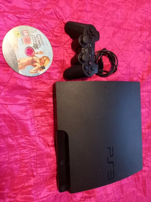 Playstation 3... гр. Криводол • OLX.bg