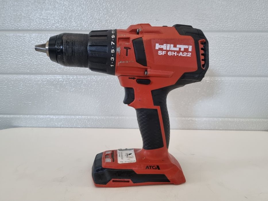Hilti SF 6H-A22 ударно пробивна машина гр. Асеновград • OLX.bg