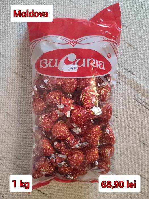 bomboane bucuria Bacau - Anunturi gratuite