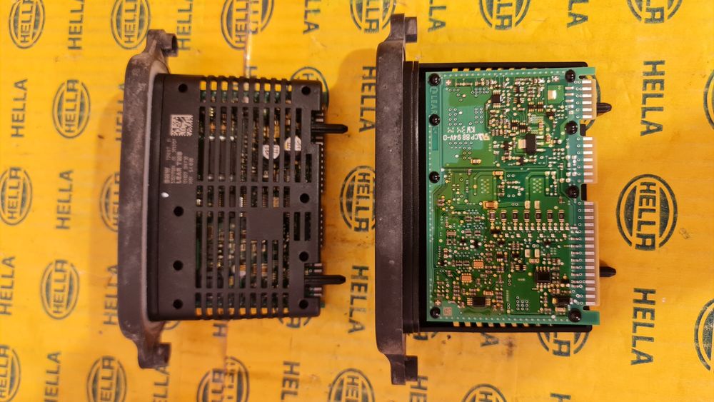 Modul tms discheta calculator Lear bixf30 far xenon BMW f30 f31 f34 gt ...